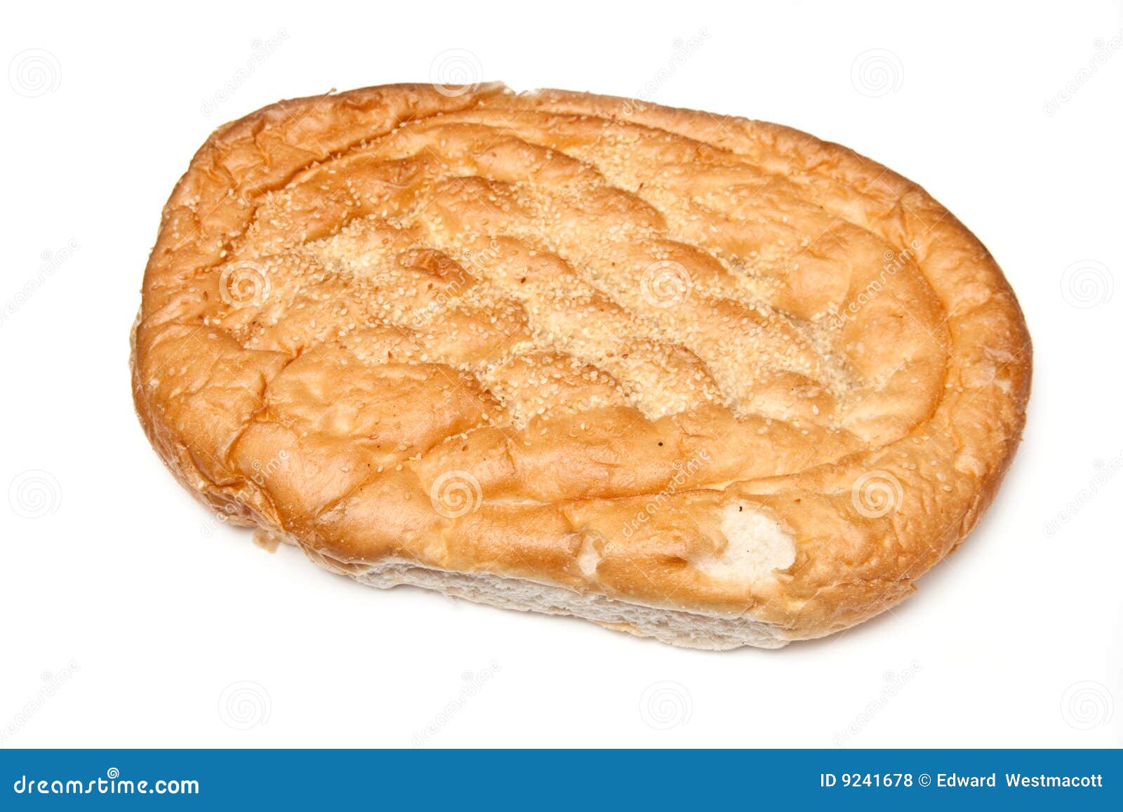 White Turkish loaf stock photo. Image of organic, still - 9241678