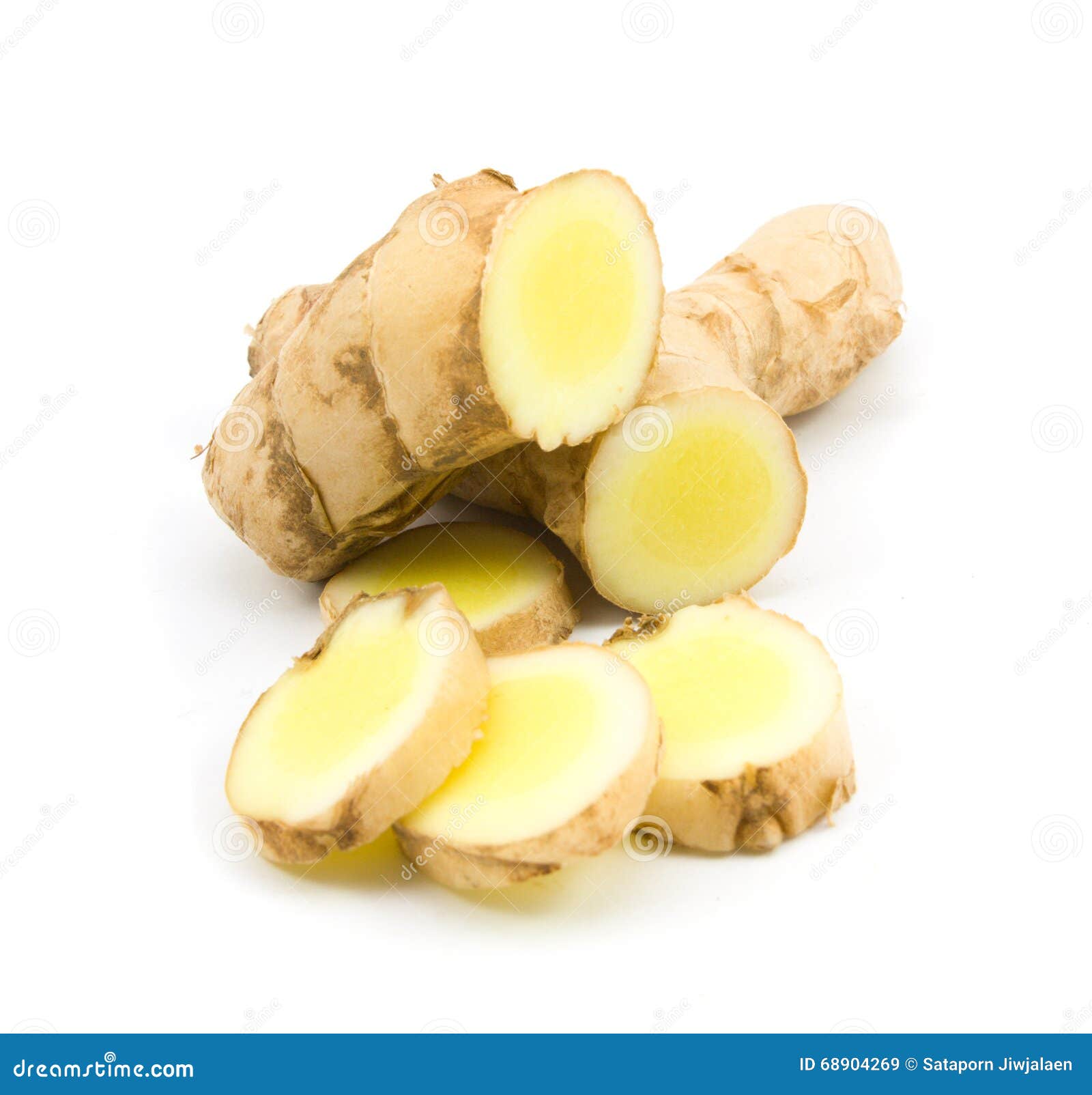 White Turmeric isolated stock image. Image of fresh, india - 68904269