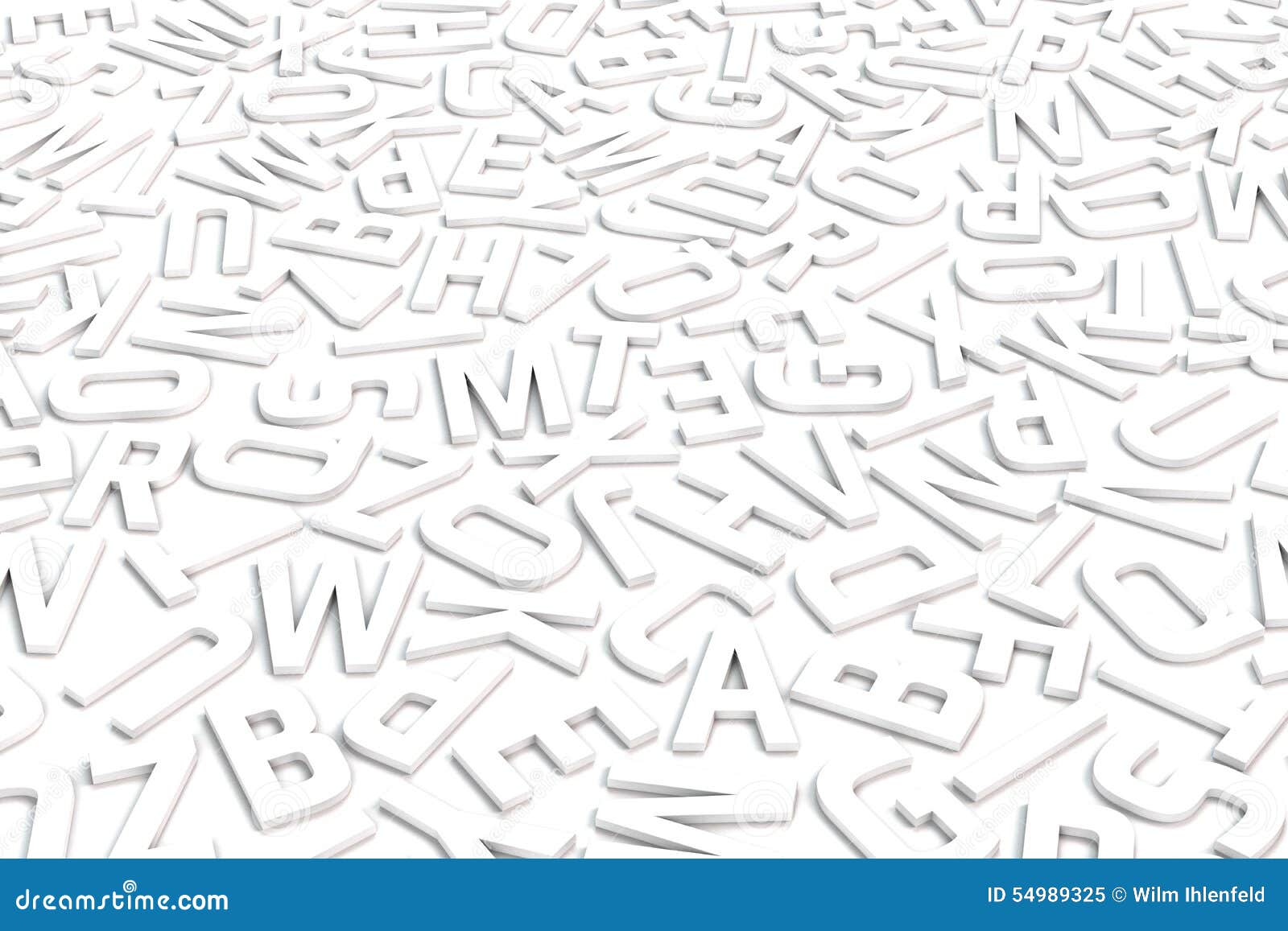 White Typography Background Stock Image - Image of huddle, read: 54989325