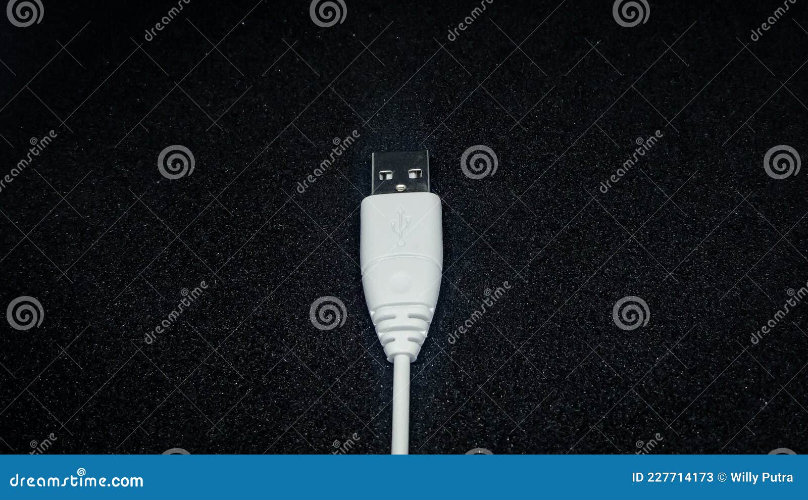 USB port with white color stock image. Image of darkness - 227714173