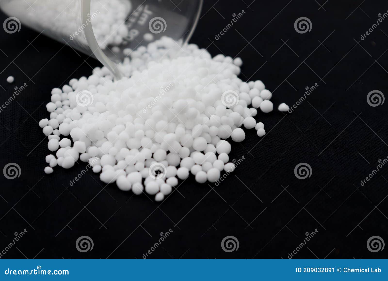 White urea stock image. Image of glass, farm, laboratory - 209032891