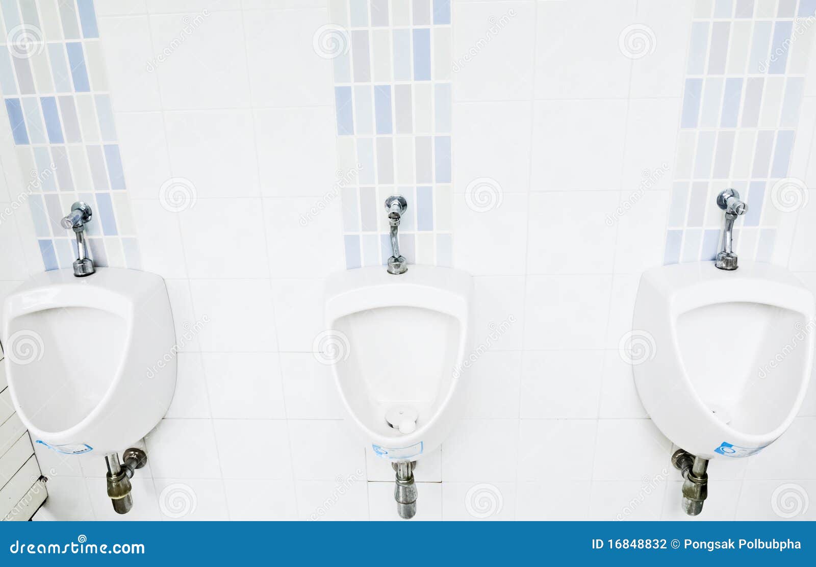 White urinal stock photo. Image of clean, bath, room - 16848832