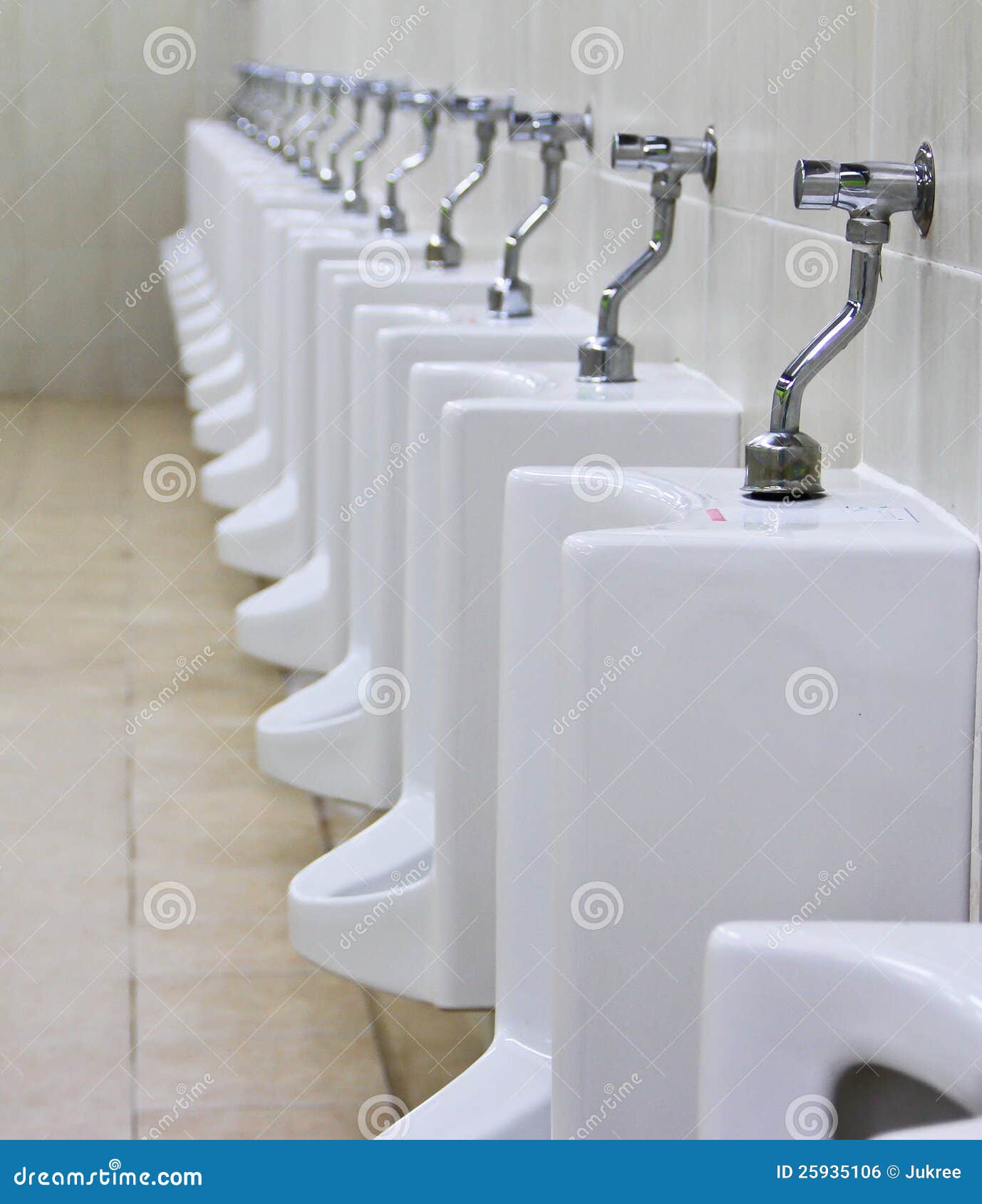 White urinal stock photo. Image of color, ceramics, latrine - 25935106