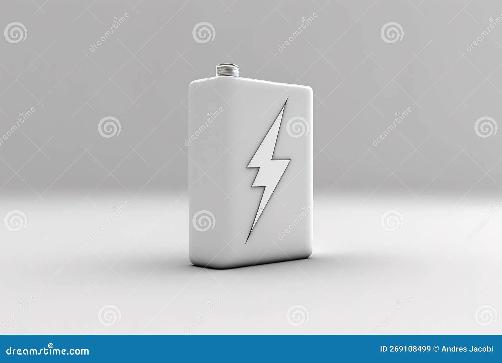 Battery Over Discharge And Overcharge Protection Vector Illustration ...