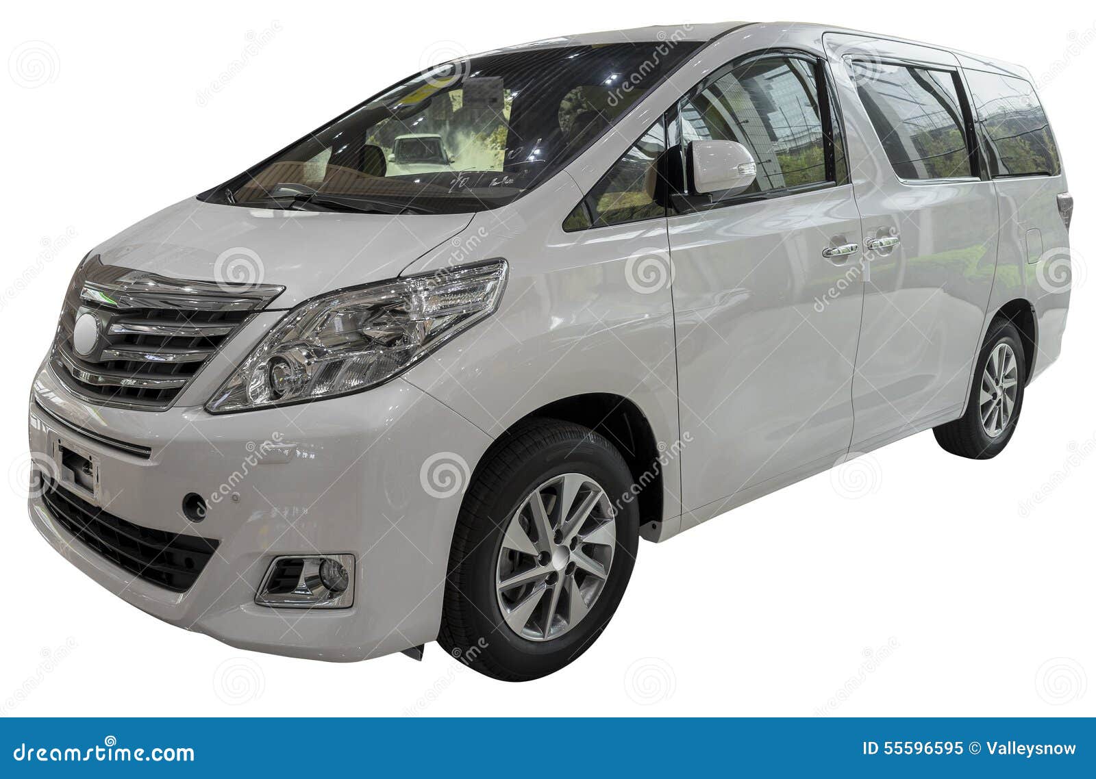 White van stock image. Image of england, industry, fast - 55596595