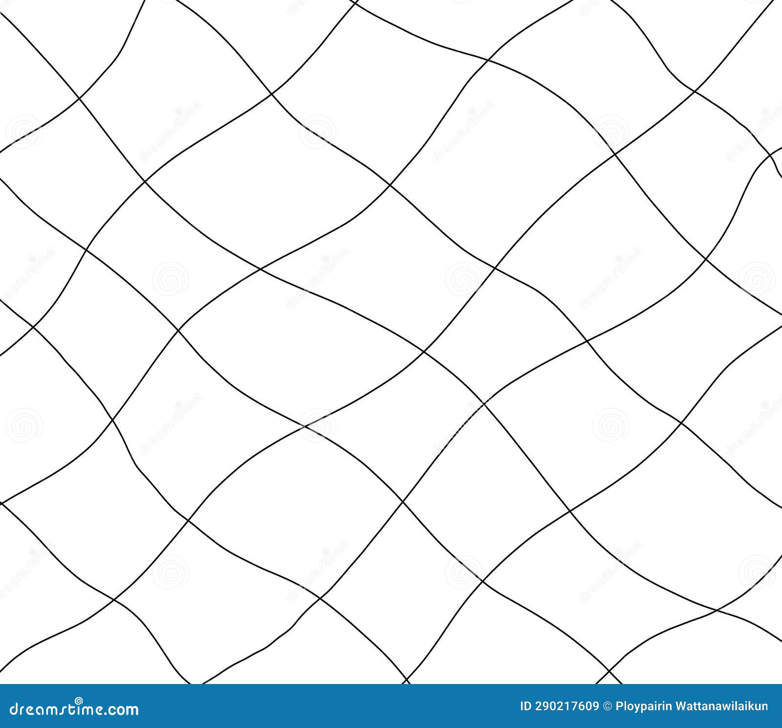 White Vector Background Black Grid Lines and Picture Frames White ...