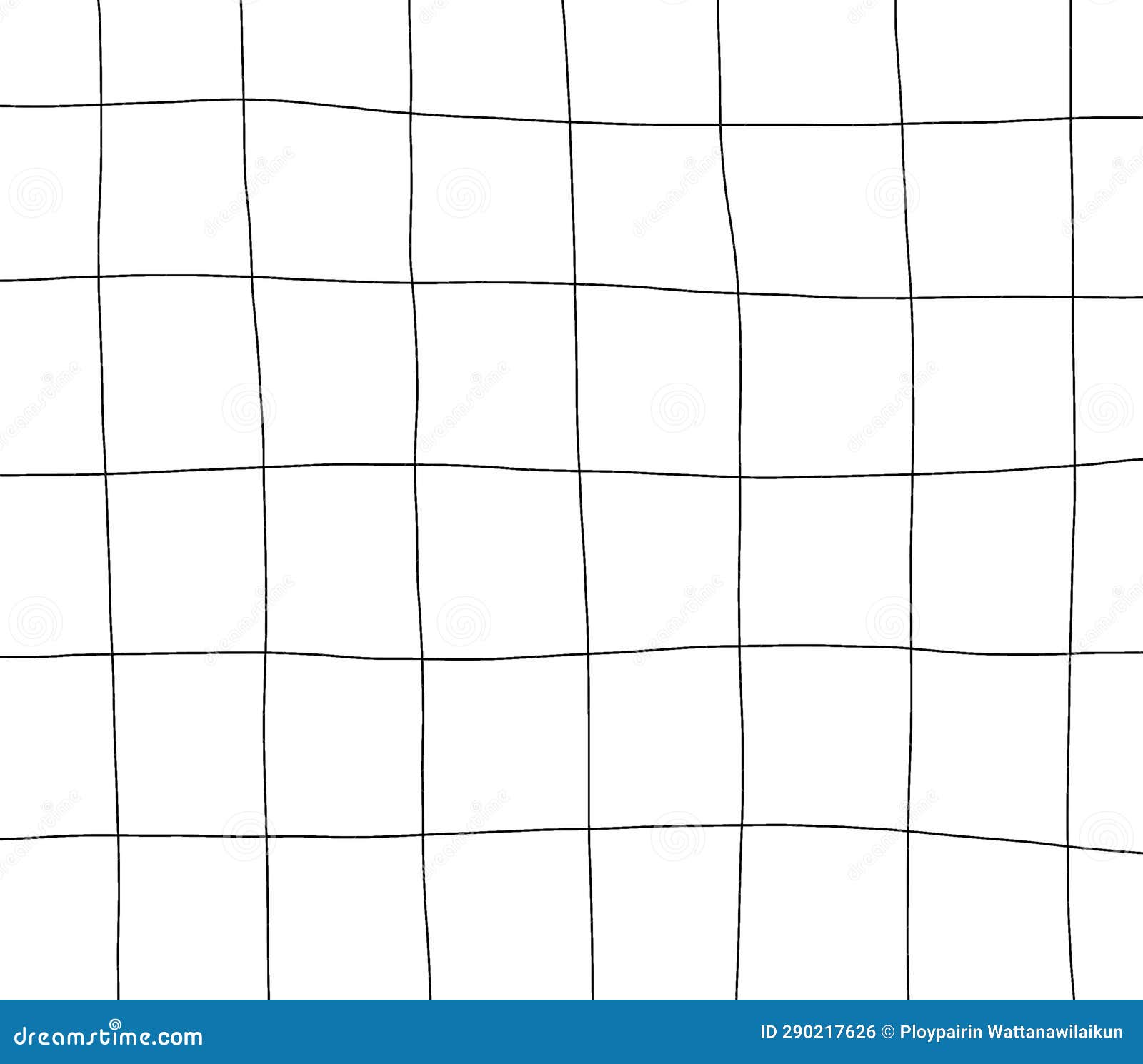 White Vector Background Black Grid Lines and Picture Frames White ...