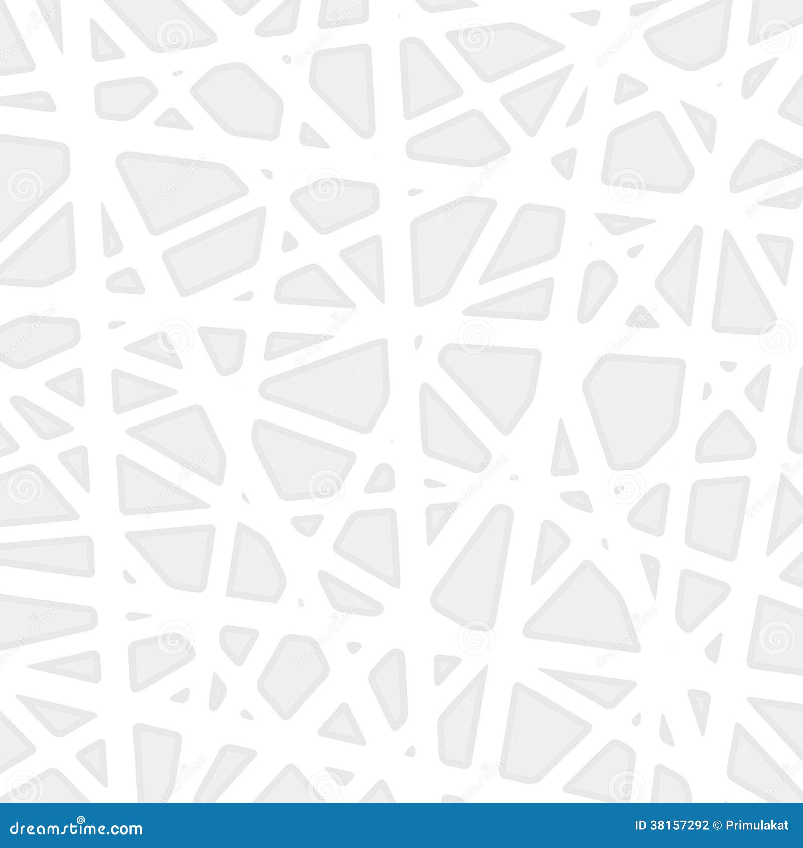 White Vector Geometric Background Stock Vector - Illustration of modern ...