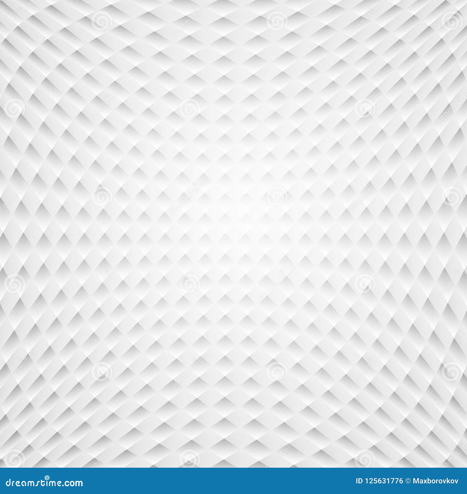 White Geometric Textured Background. Abstract Pattern. Stock Vector ...