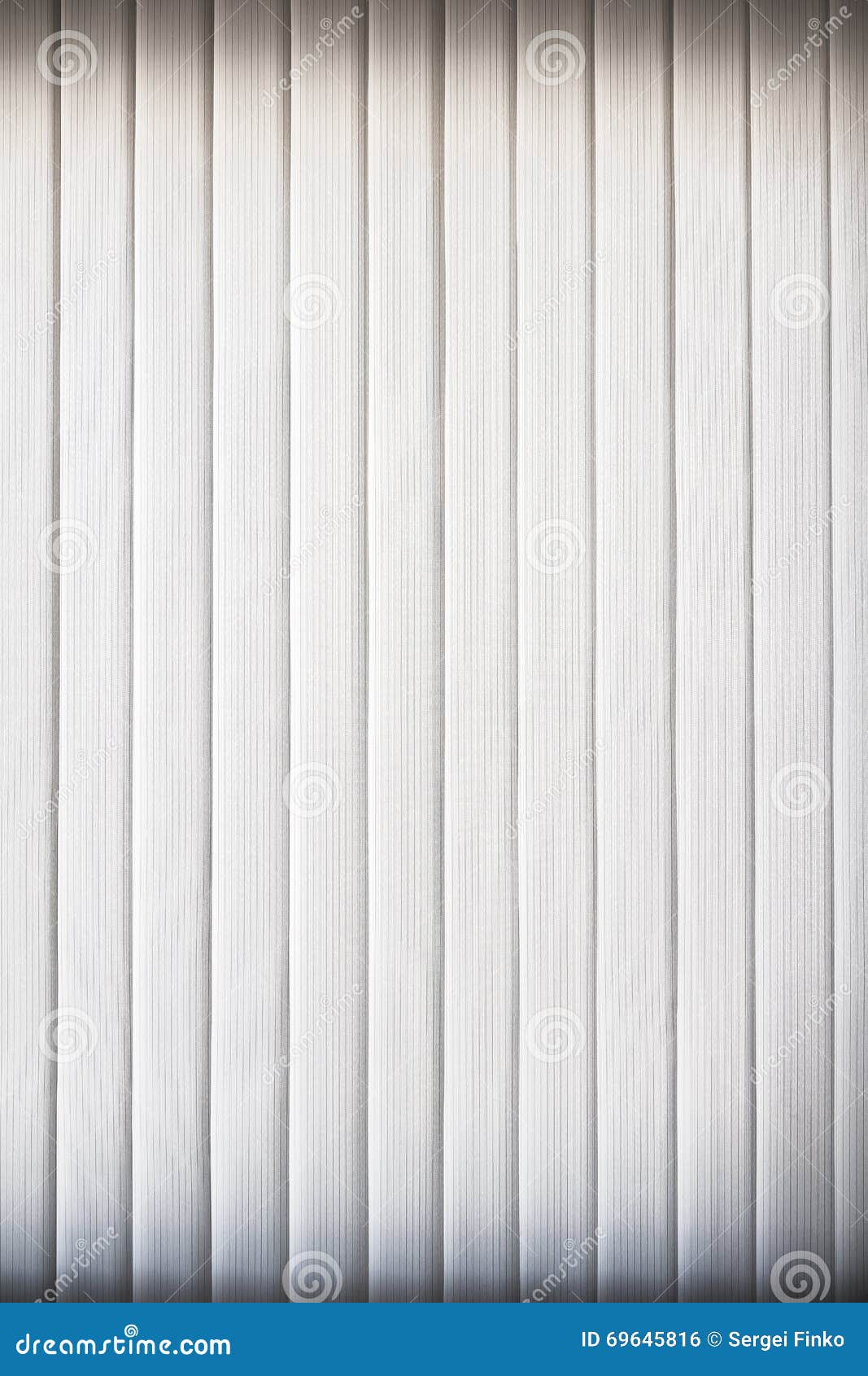 White vertical blinds stock photo. Image of blinds, backgrounds - 69645816
