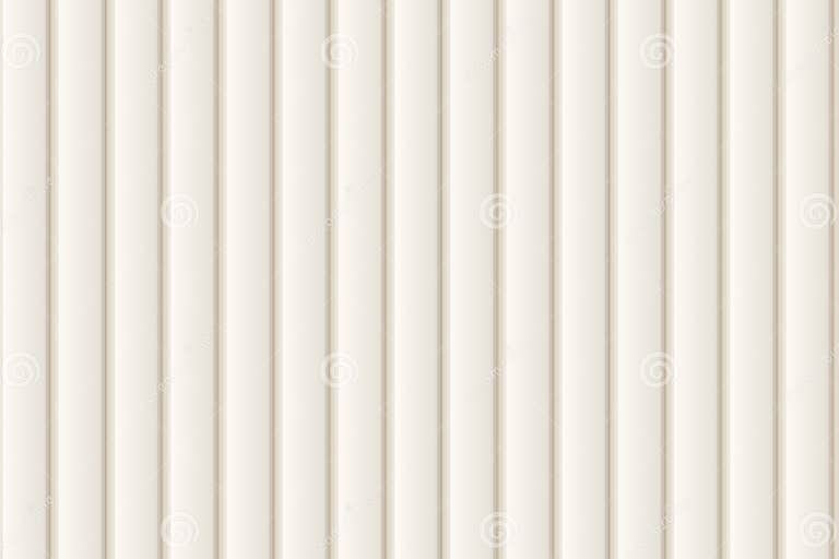 White Vertical Metal, Plastic or Wooden Seamless Siding Texture Stock ...