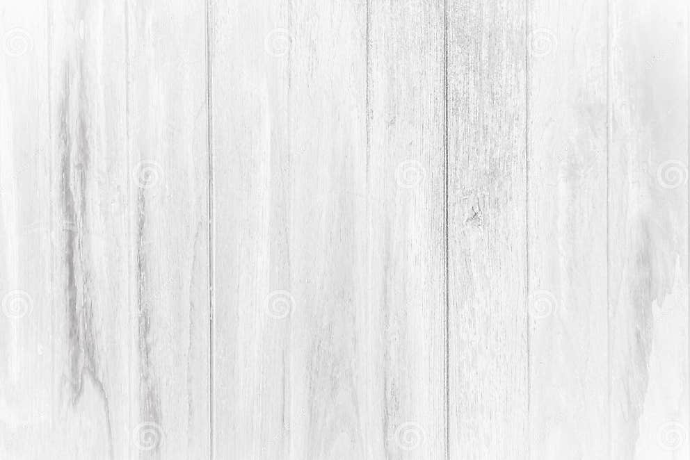 White Vertical Wooden Wall Texture Background, Top-down of Table Wooden ...