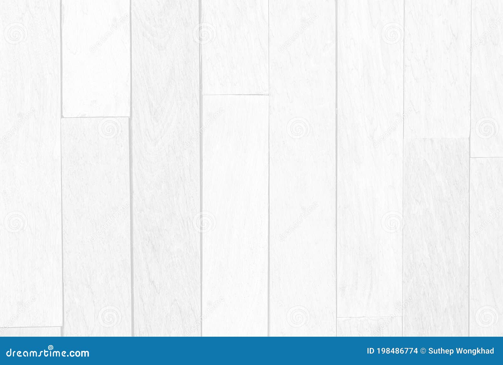 White Vertical Wooden Wall Texture Background, Top Down of Table Wooden ...
