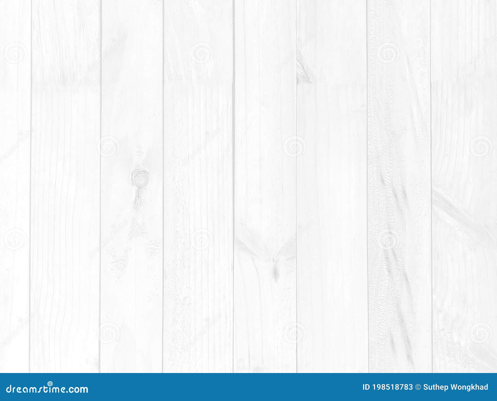 White Vertical Wooden Wall Texture Background, Top-down of Table Wooden ...