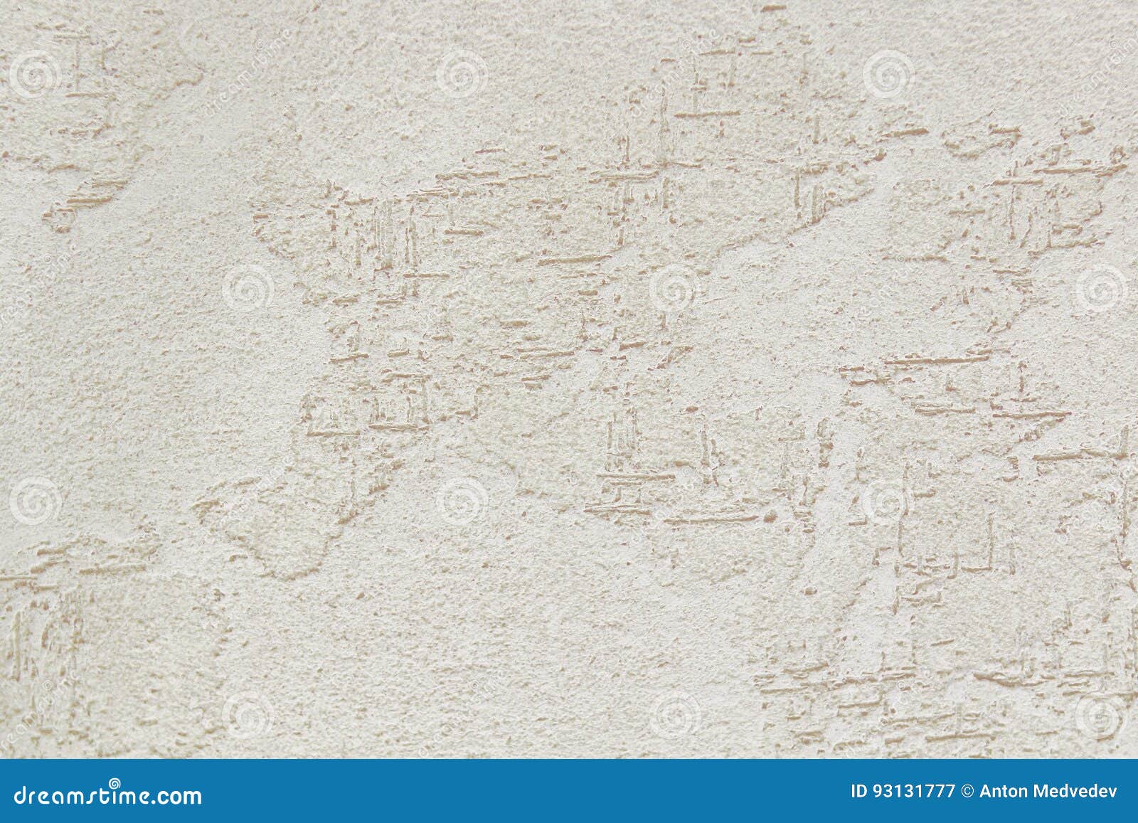 White Vintage Cement Stucco Texture Stock Image - Image of creative ...