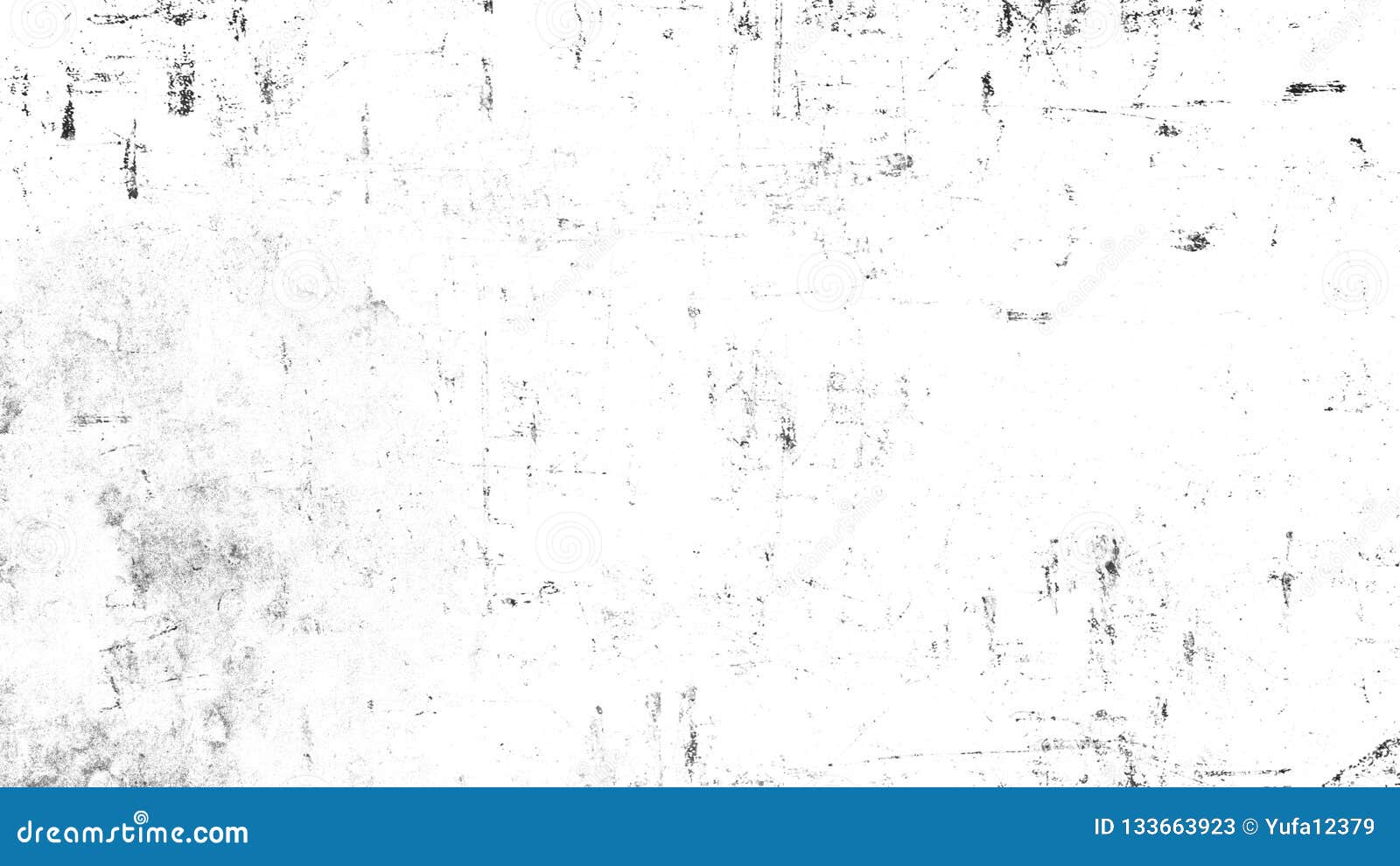 White Vintage Dust Scratched Background, Distressed Old Texture ...