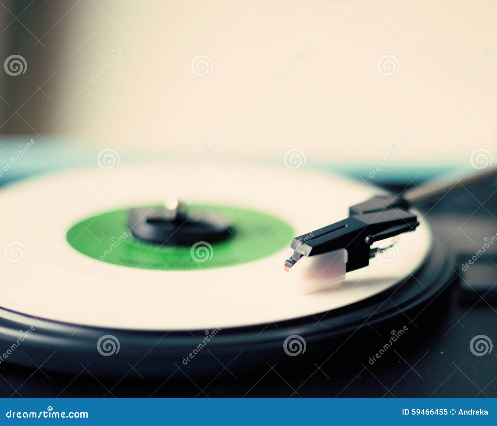 White vinyl record stock image. Image of retro, music - 59466455