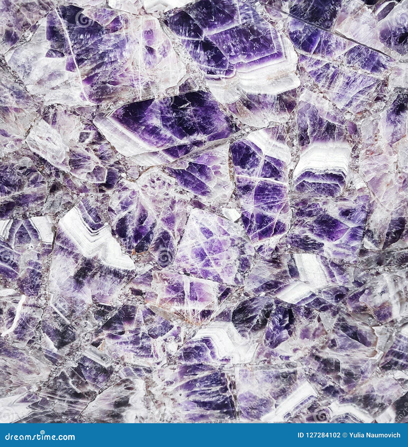 White and Violet Cracked Marble Texture Stock Photo - Image of black ...