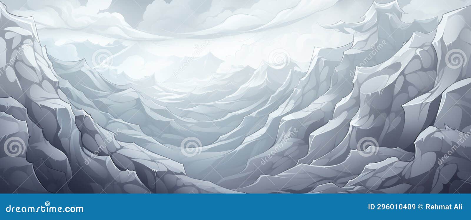 White Vivid Graphite Texture Geode Background Stock Illustration ...