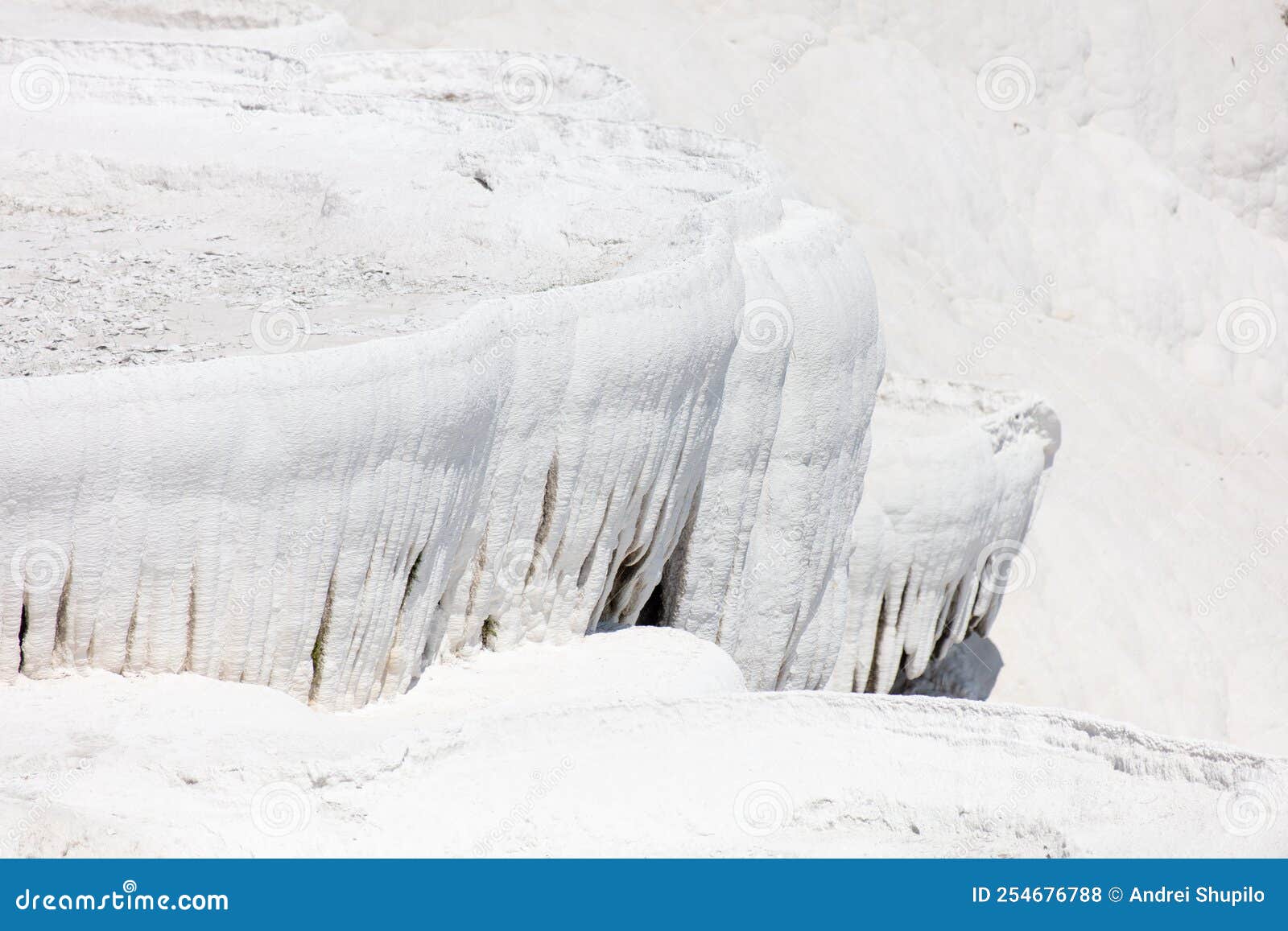 White Volcanic Limestone Rock As Background. Stock Photo - Image of ...