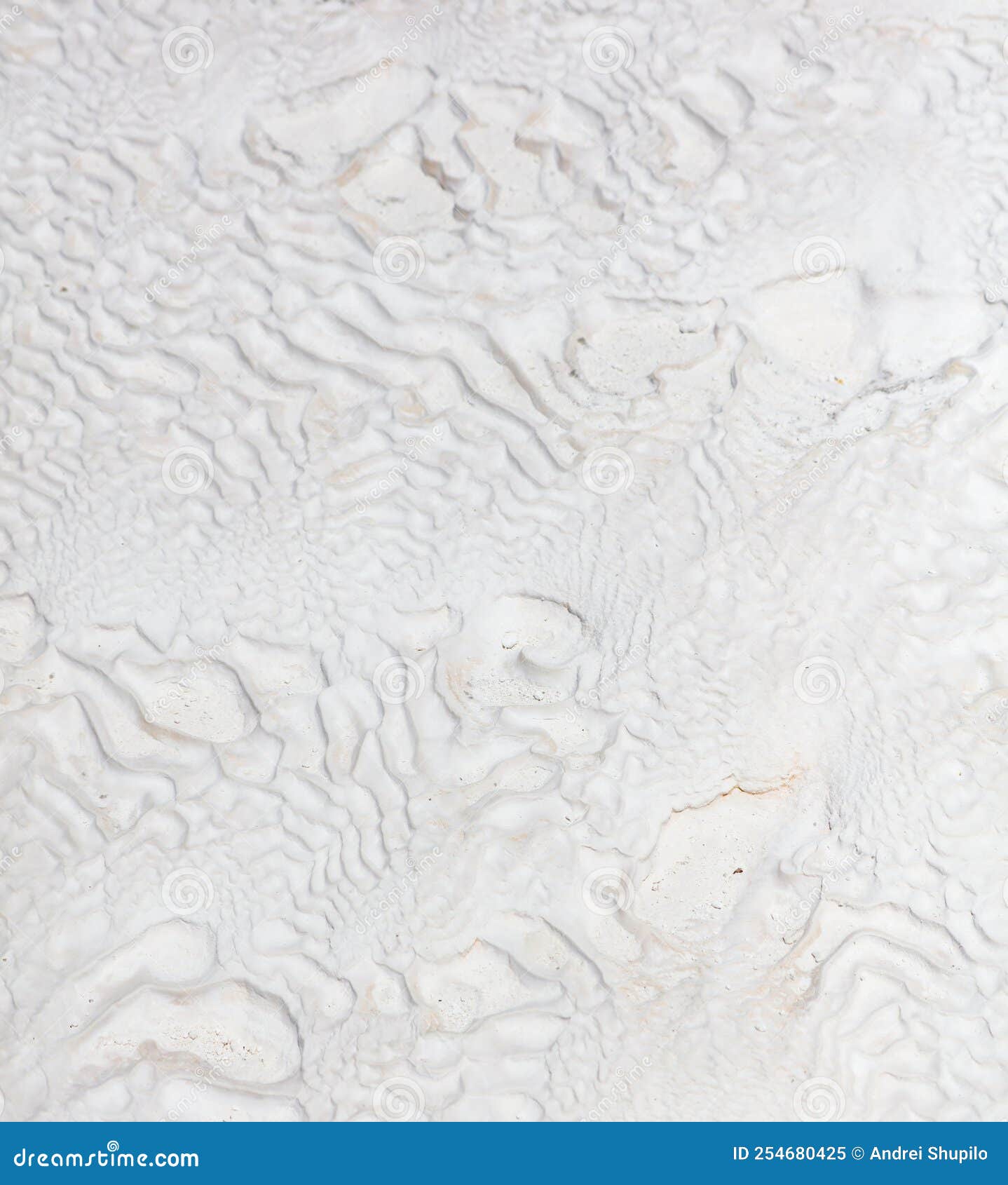 White Volcanic Limestone Rock As Background. Stock Image - Image of ...