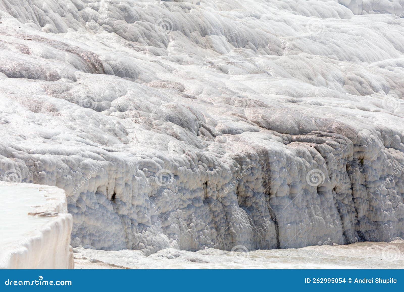 White Volcanic Limestone Rock As Background. Stock Photo - Image of ...