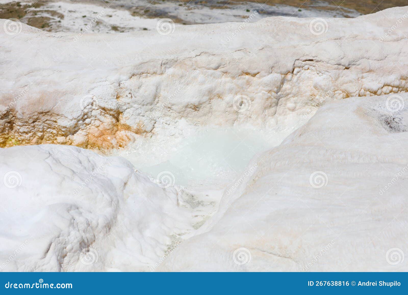 White Volcanic Limestone Rock As Background. Stock Photo - Image of ...