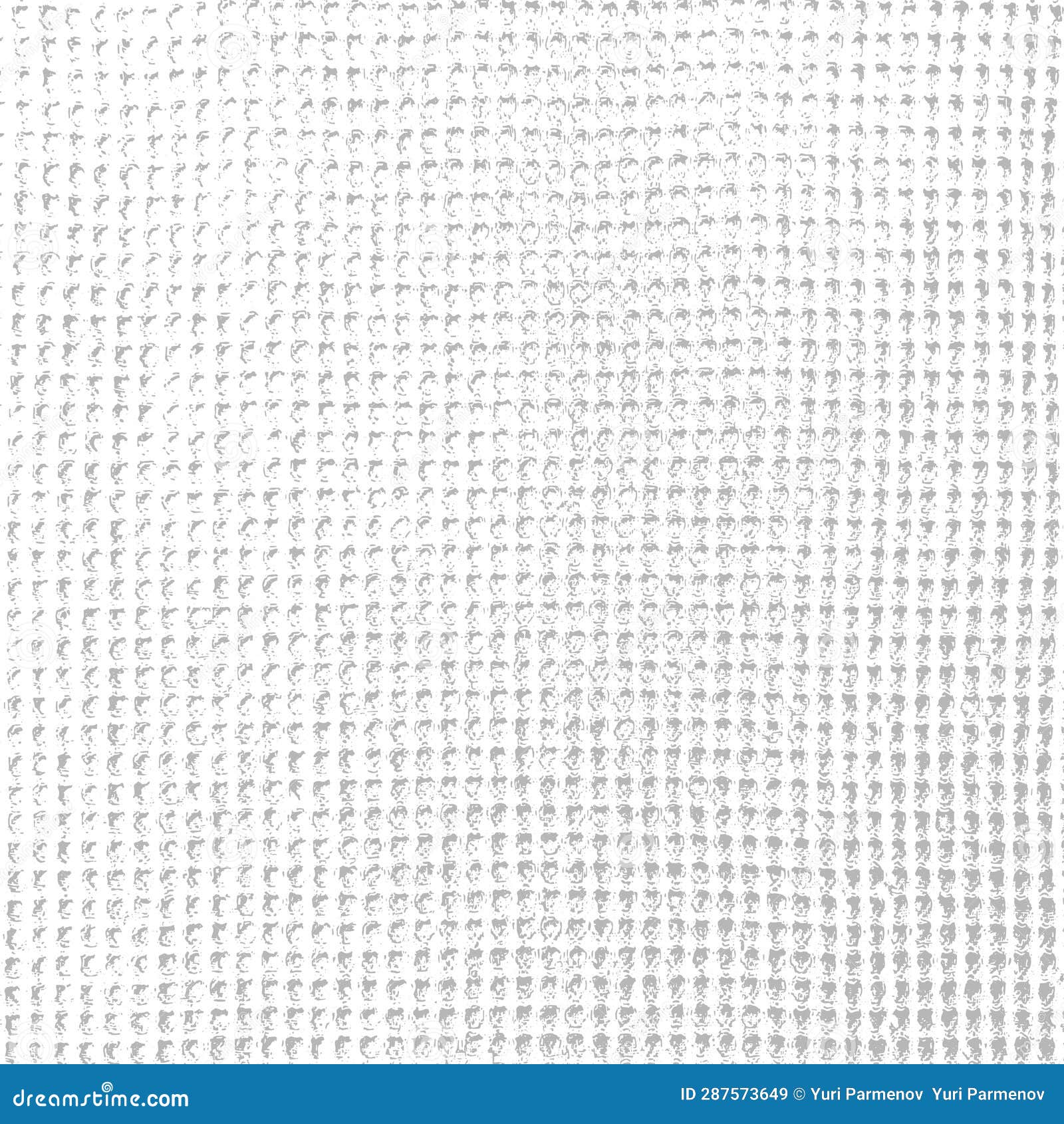 White Waffle Towel Fabric Texture. Cotton With Circle Weave, Cloth ...