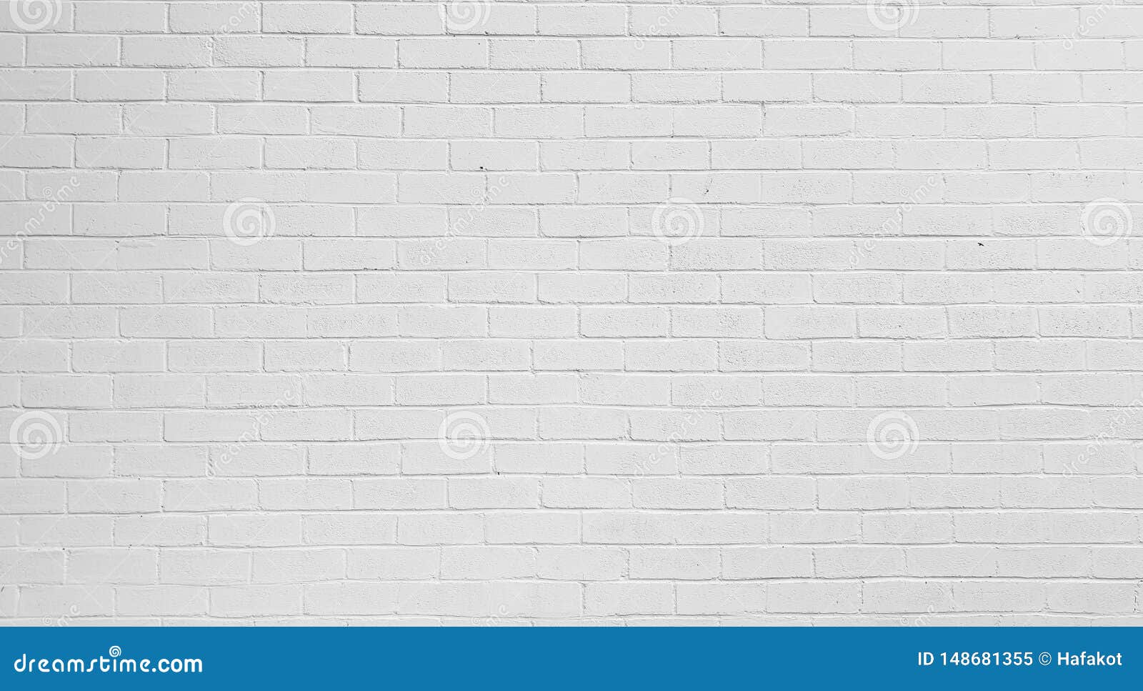 White Wall Background Made of Real Bricks Stock Image - Image of retro ...