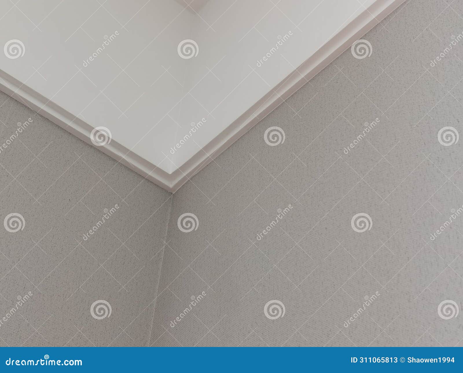 White wall corner stock image. Image of indoor, contemporary - 311065813