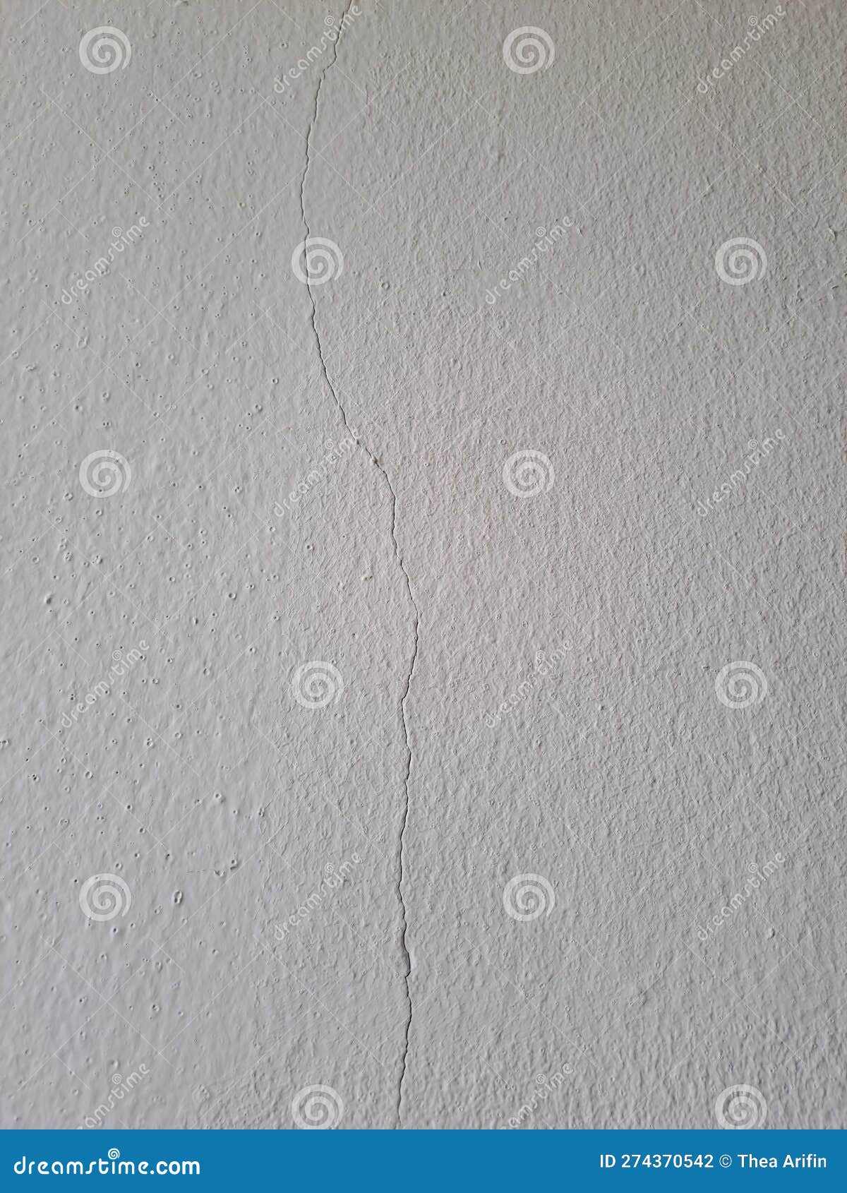 White Wall with Cracked Pattern Stock Photo - Image of white, interior ...