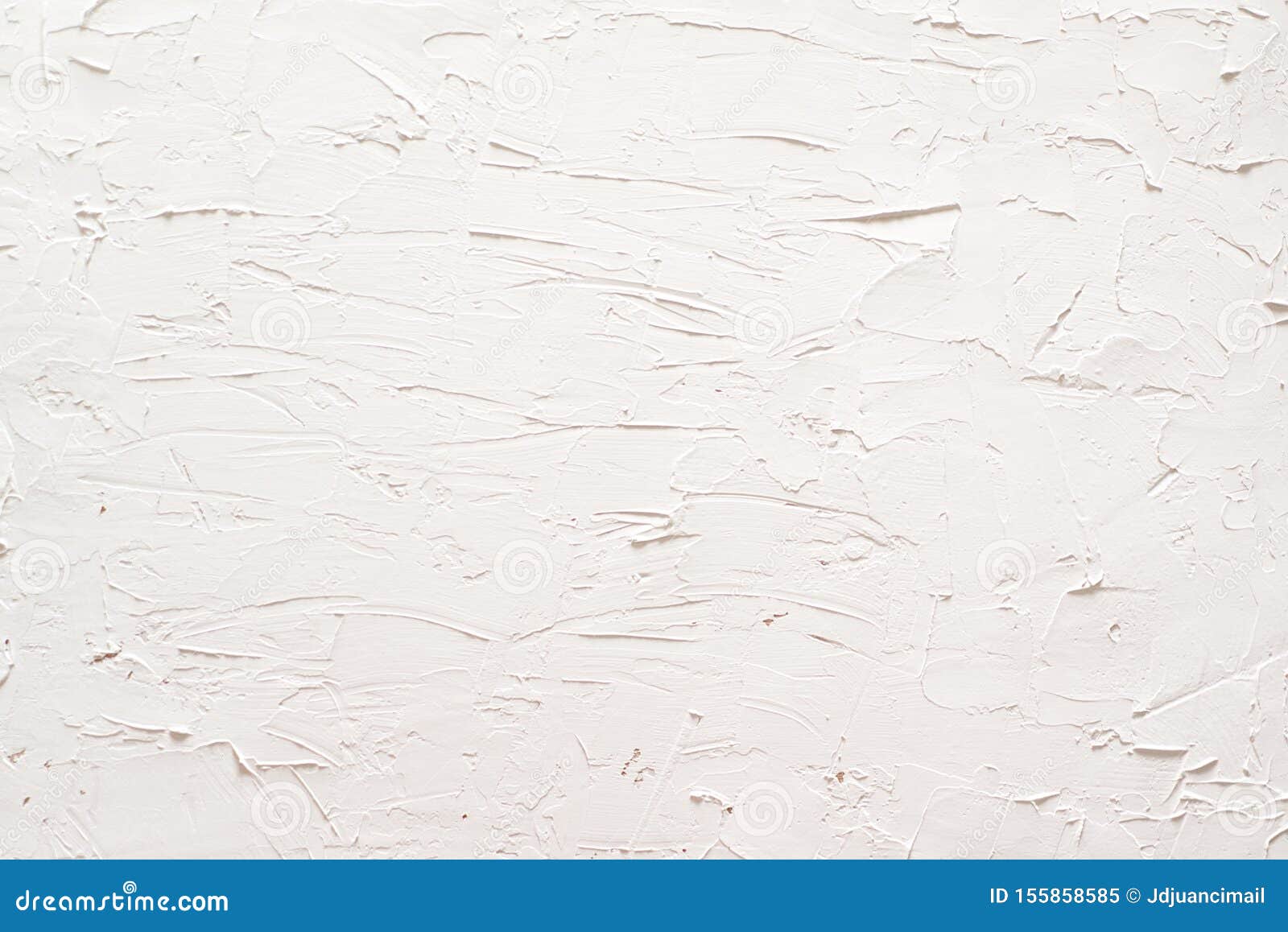 White Wall Decorated with Textured Filler Creating a Pattern Background ...