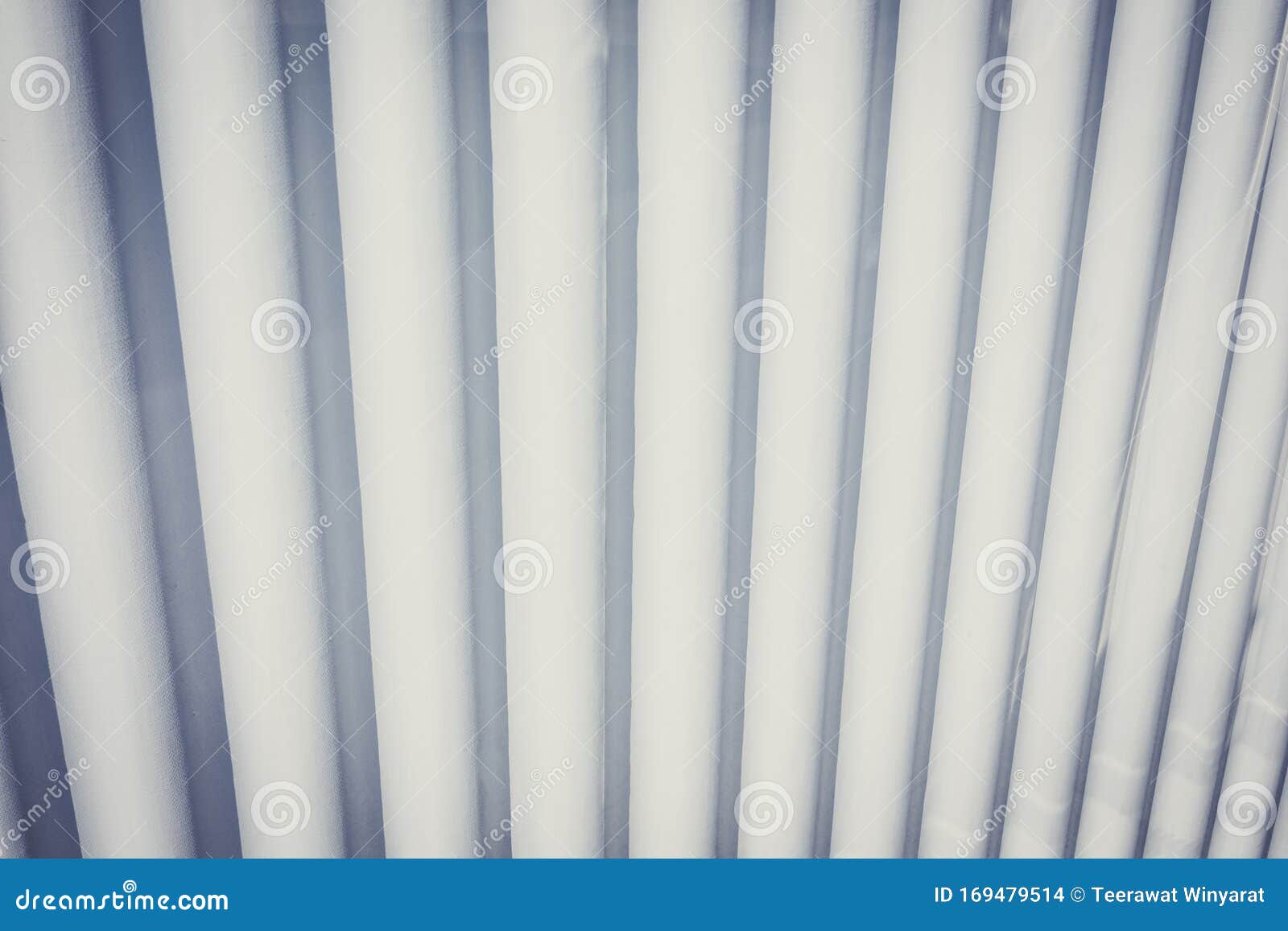 White Wall Design Architecture Details Geometric Pattern Stock Photo ...