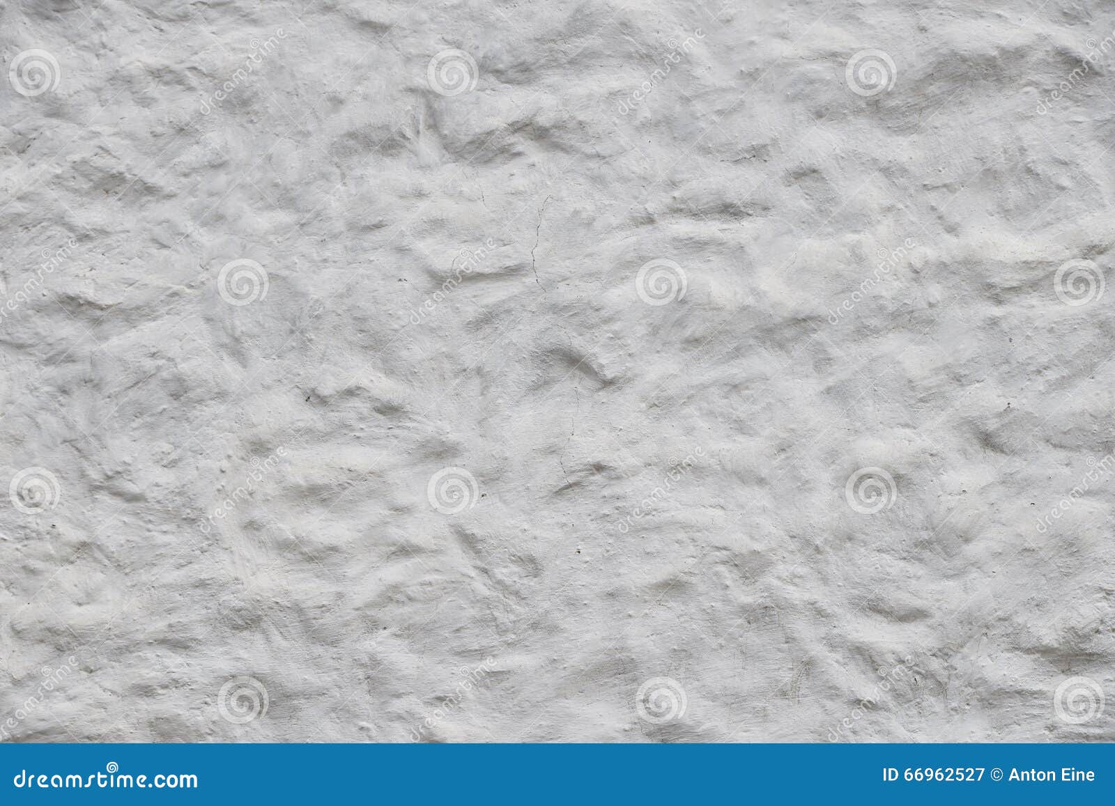 White Wall of Embossed Decorative Plaster Stock Image - Image of ...