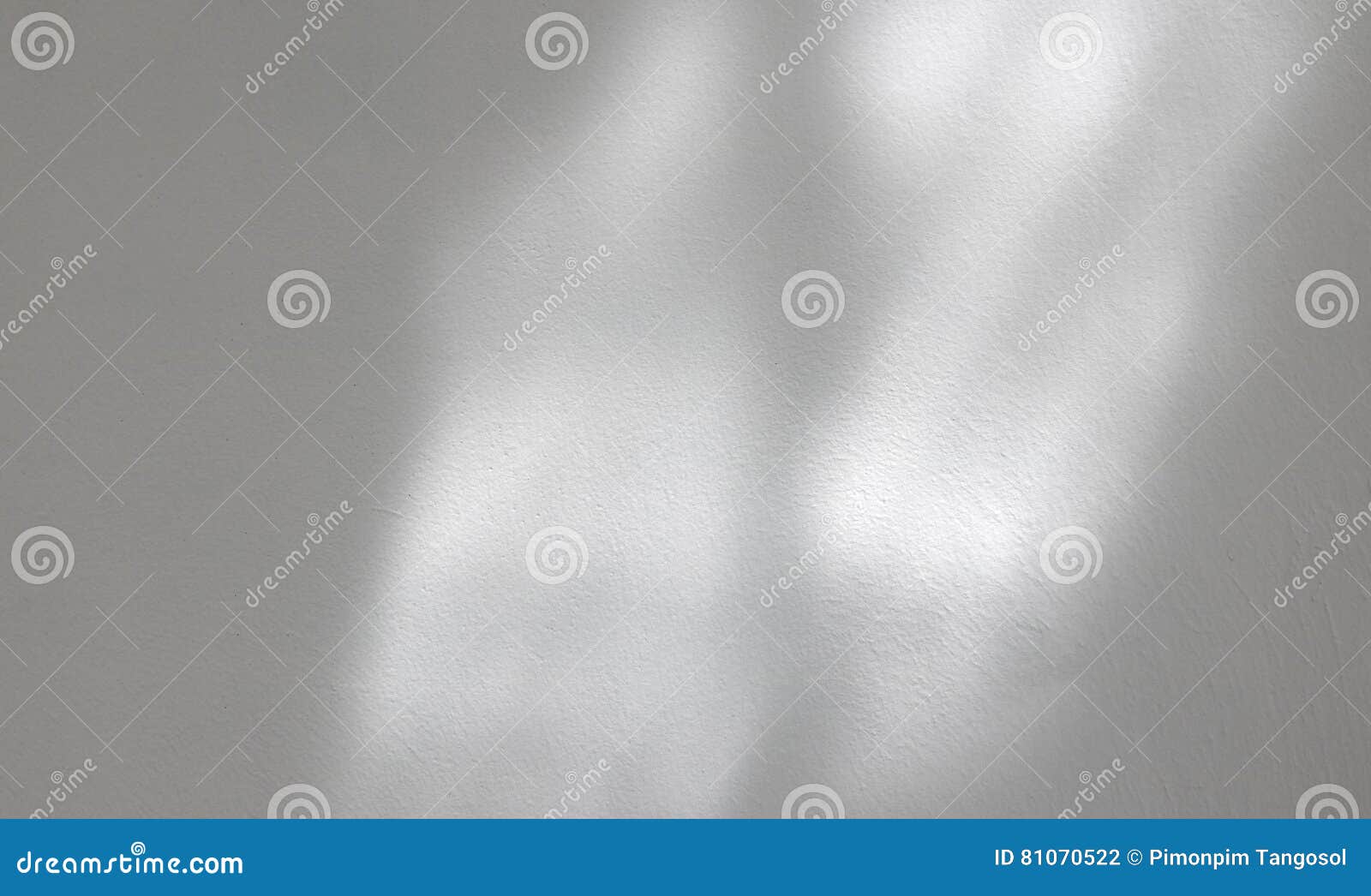 White wall with shadow stock photo. Image of soft, crack - 81070522