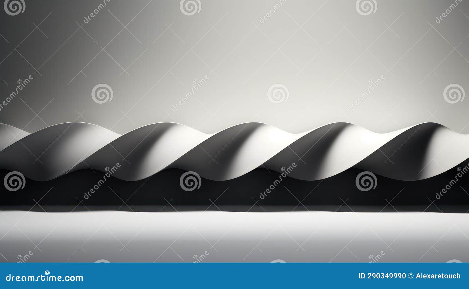 White Wall with a Sharp Graphic Shadow on it with Copy Space Stock ...