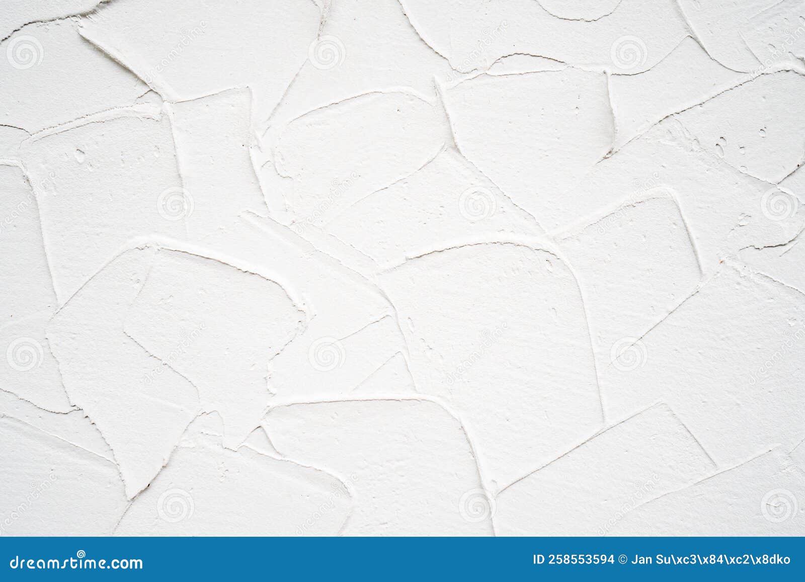 White Wall with Special Floated Coating and Traditional 3D Texture ...