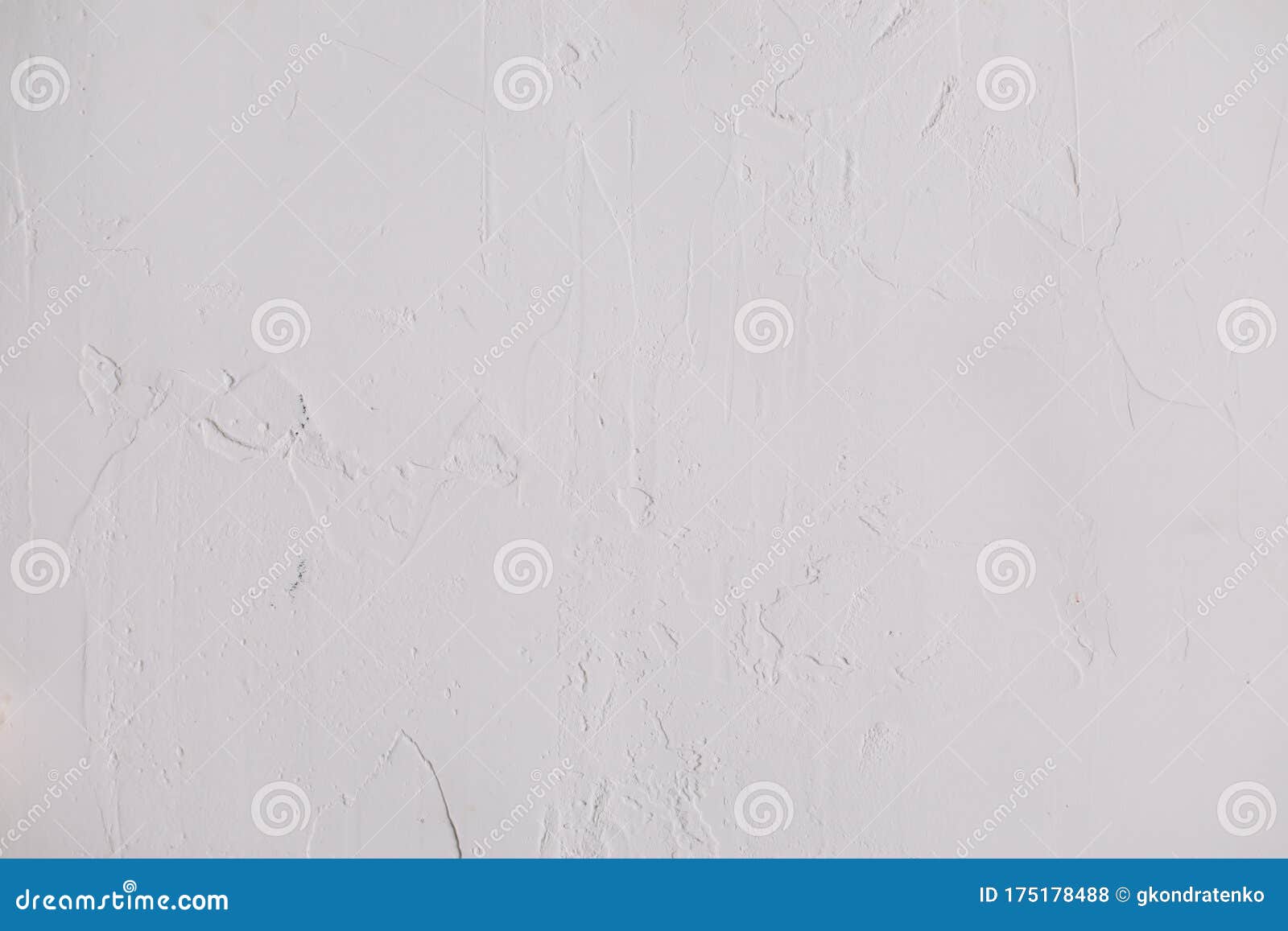 White Wall Texture. Abstract Grunge Decorative Light Surface. Art Rough ...