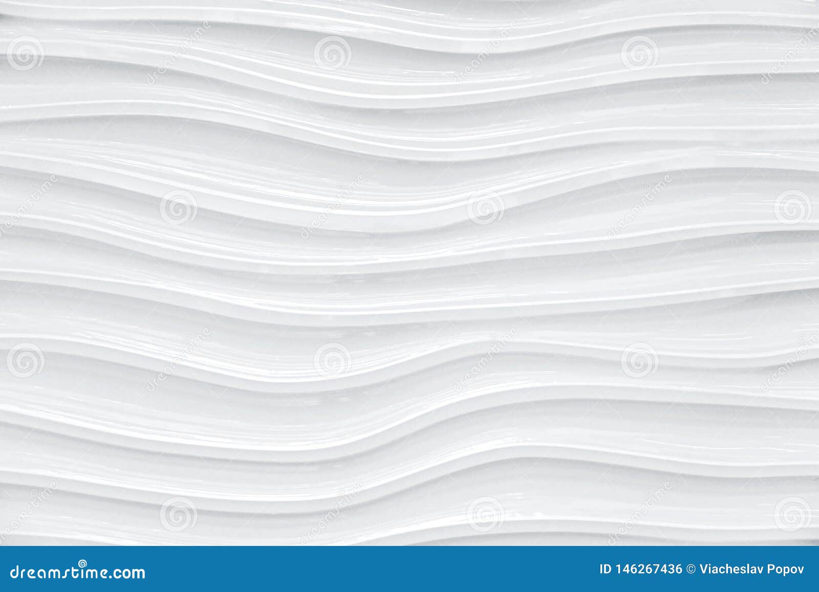 Abstract Wavy Layers In Pastel Colors, Soft Gradients, Smooth Curves ...