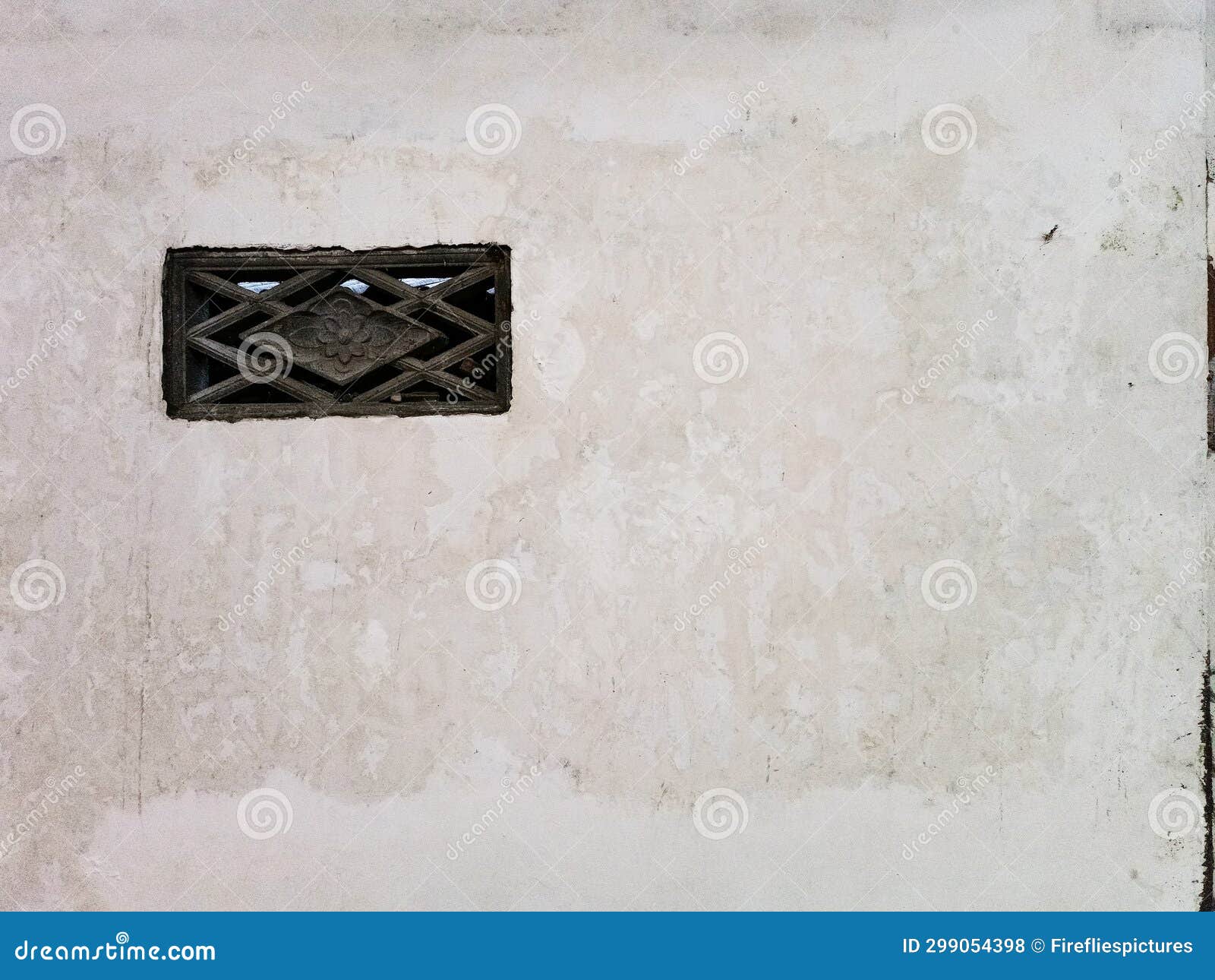 White Wall Texture with Air Ventilation Window Stock Photo - Image of ...