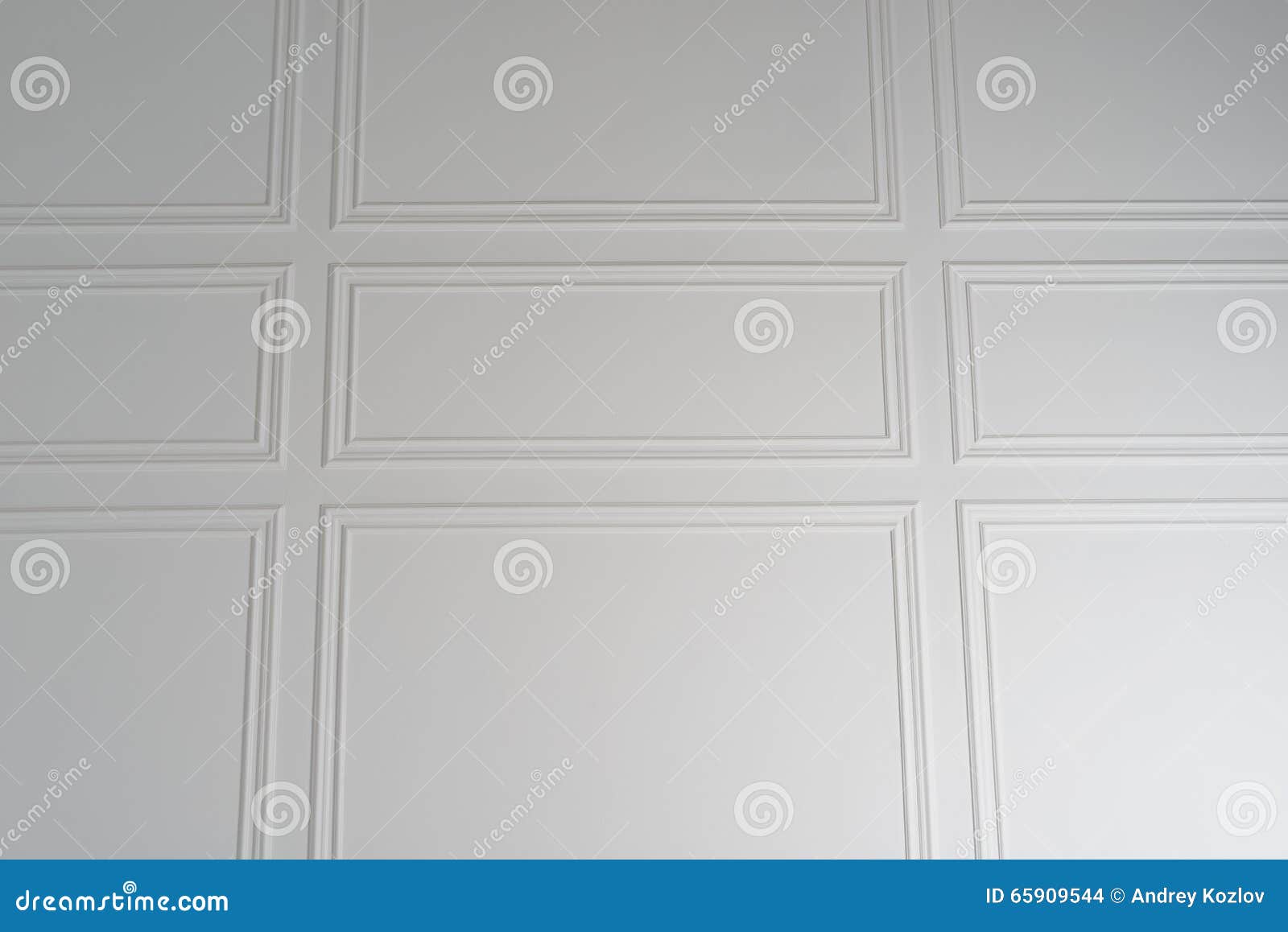 White Wall Texture Background with Borders Stock Photo - Image of clay ...