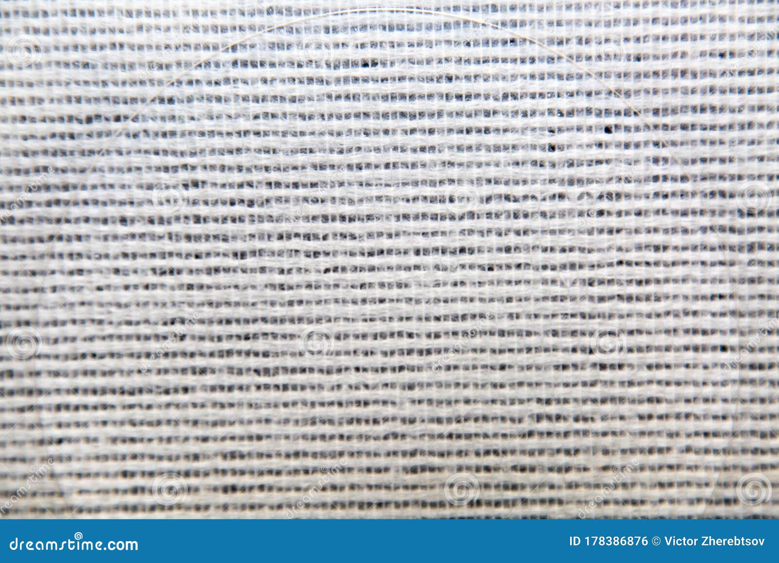 White Wallpaper Background with a Beautiful Pattern of Fine Matting ...