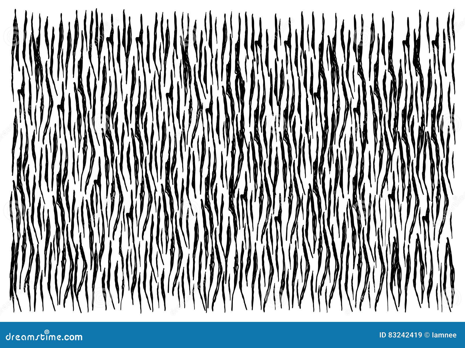 White Wallpaper with Distressed Scratch Pattern Background Stock Vector ...