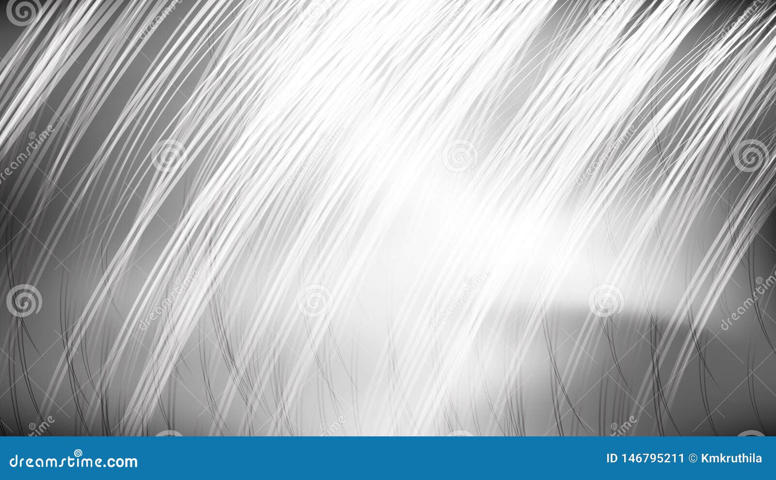 White Water Line Background Beautiful Elegant Illustration Graphic Art ...