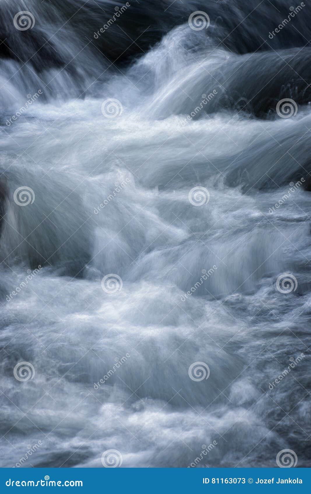White water rapids stock image. Image of rough, rapids - 81163073