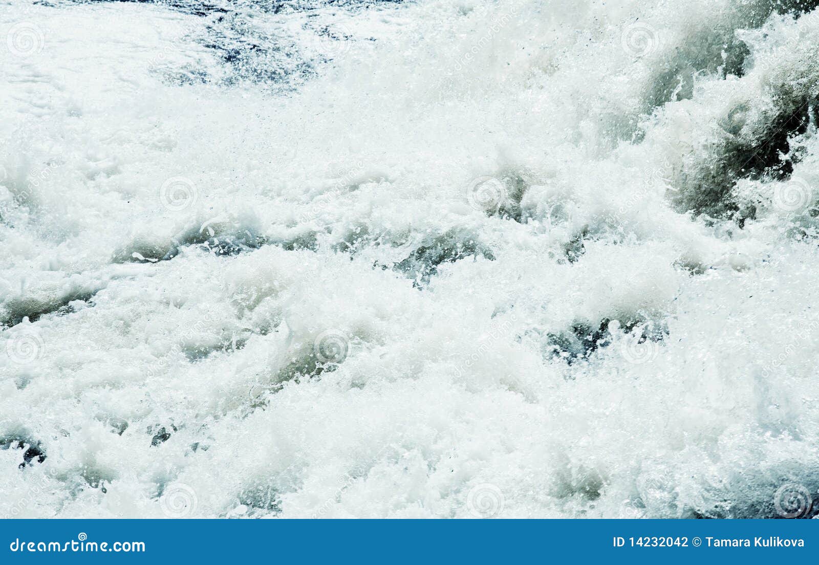 White Water Rapids Background; Stock Photo - Image of abstract, ripple ...