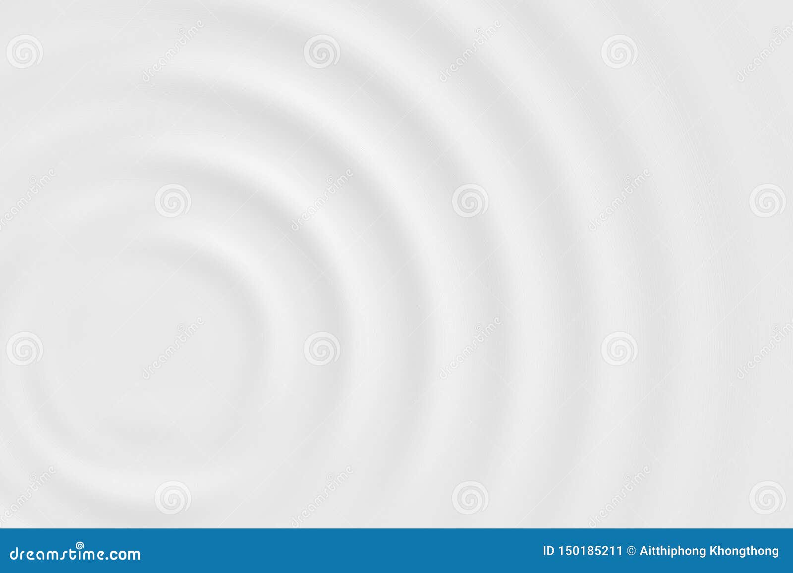 White Water Ring or White Milk Surface, Soft Background Texture Stock ...