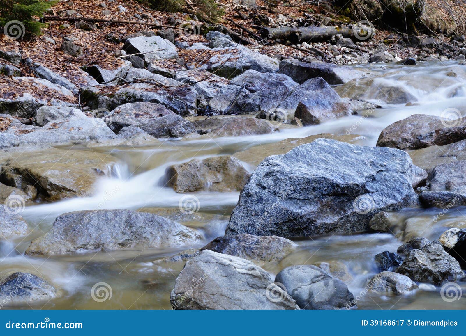 White water stock image. Image of mountain, rock, fresh - 39168617
