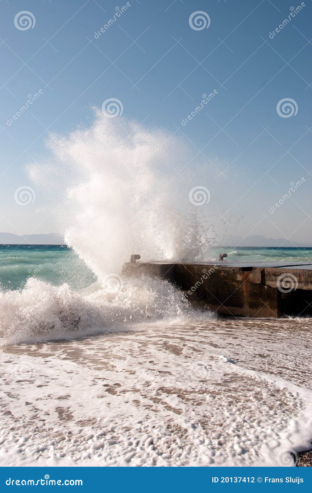 White water wave stock photo. Image of foam, power, coastal - 20137412