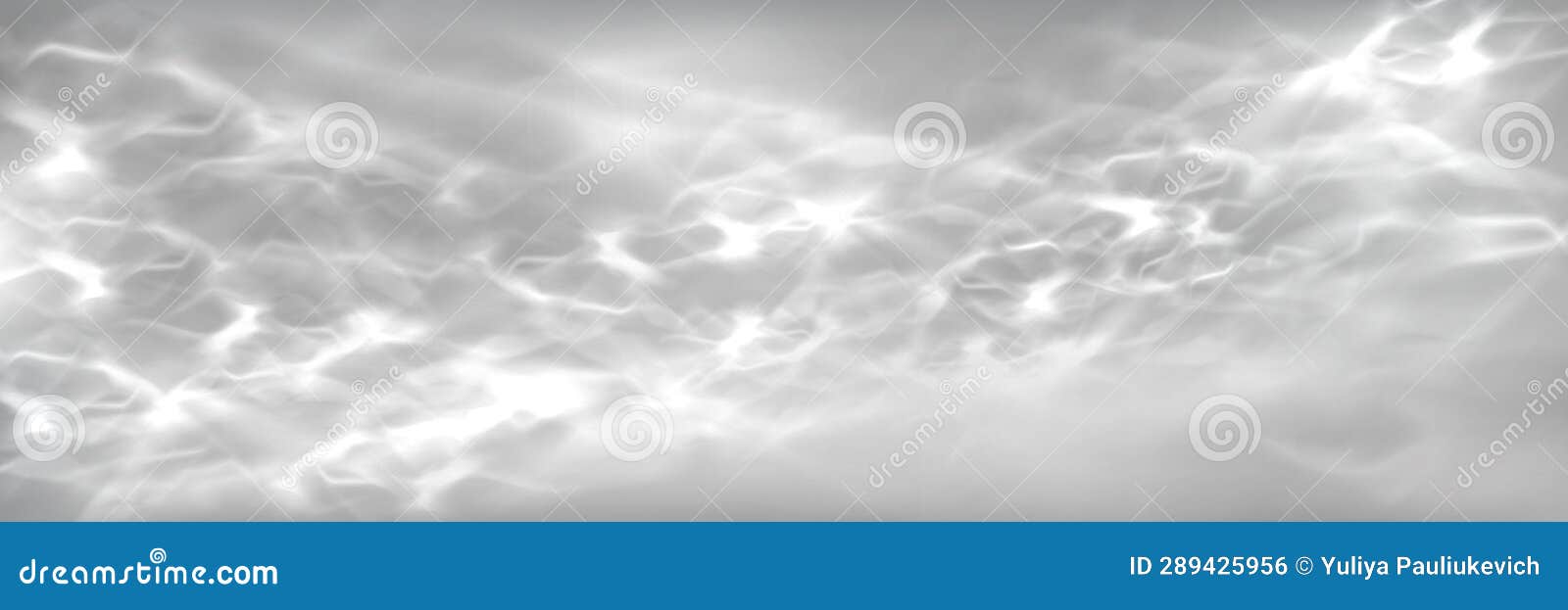 White Water Wave Light Surface Overlay Background Stock Illustration ...